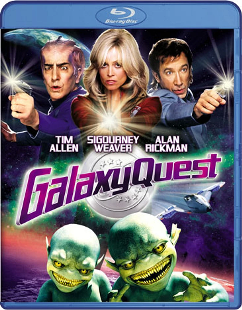 Vintage Stock Galaxy Quest | Hamilton Place