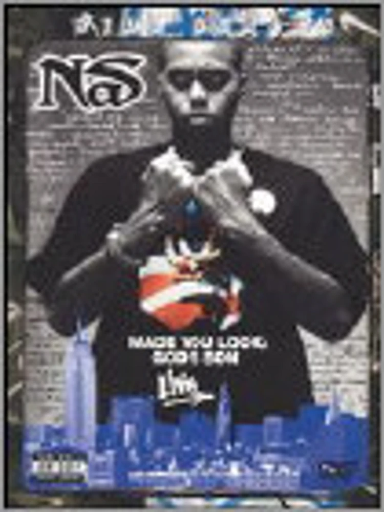 Vintage Stock NAS - USED | Hamilton Place