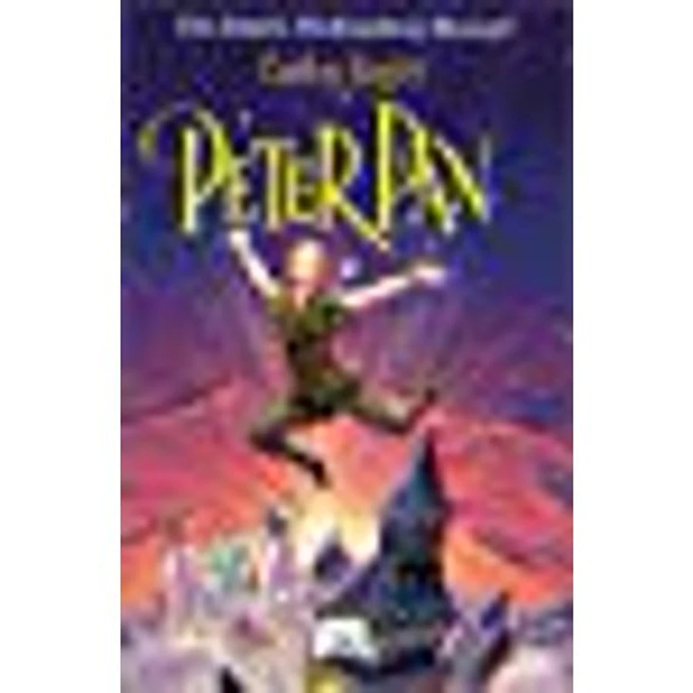 Vintage Stock PETER PAN - USED | Hamilton Place