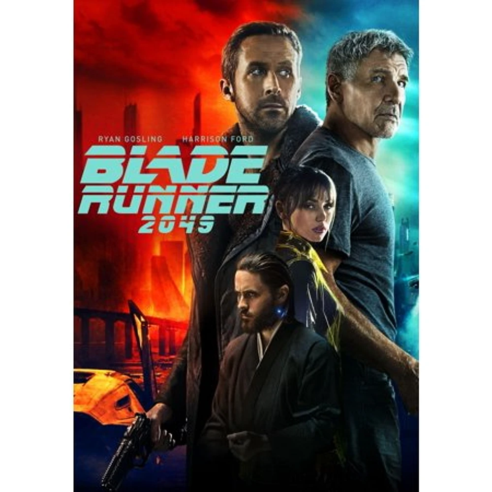 Vintage Stock BLADE RUNNER 2049 (3D/BR) - USED | Hamilton Place