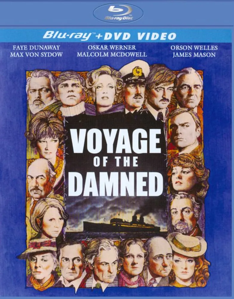 Vintage Stock Voyage Of The Damned - USED | Hamilton Place