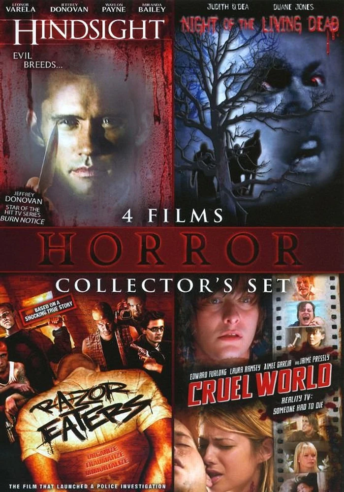 Vintage Stock Horror Collector's Set: Volume | Hamilton Place