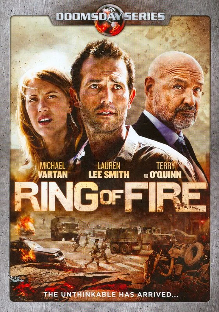 Vintage Stock Ring of Fire | Hamilton Place