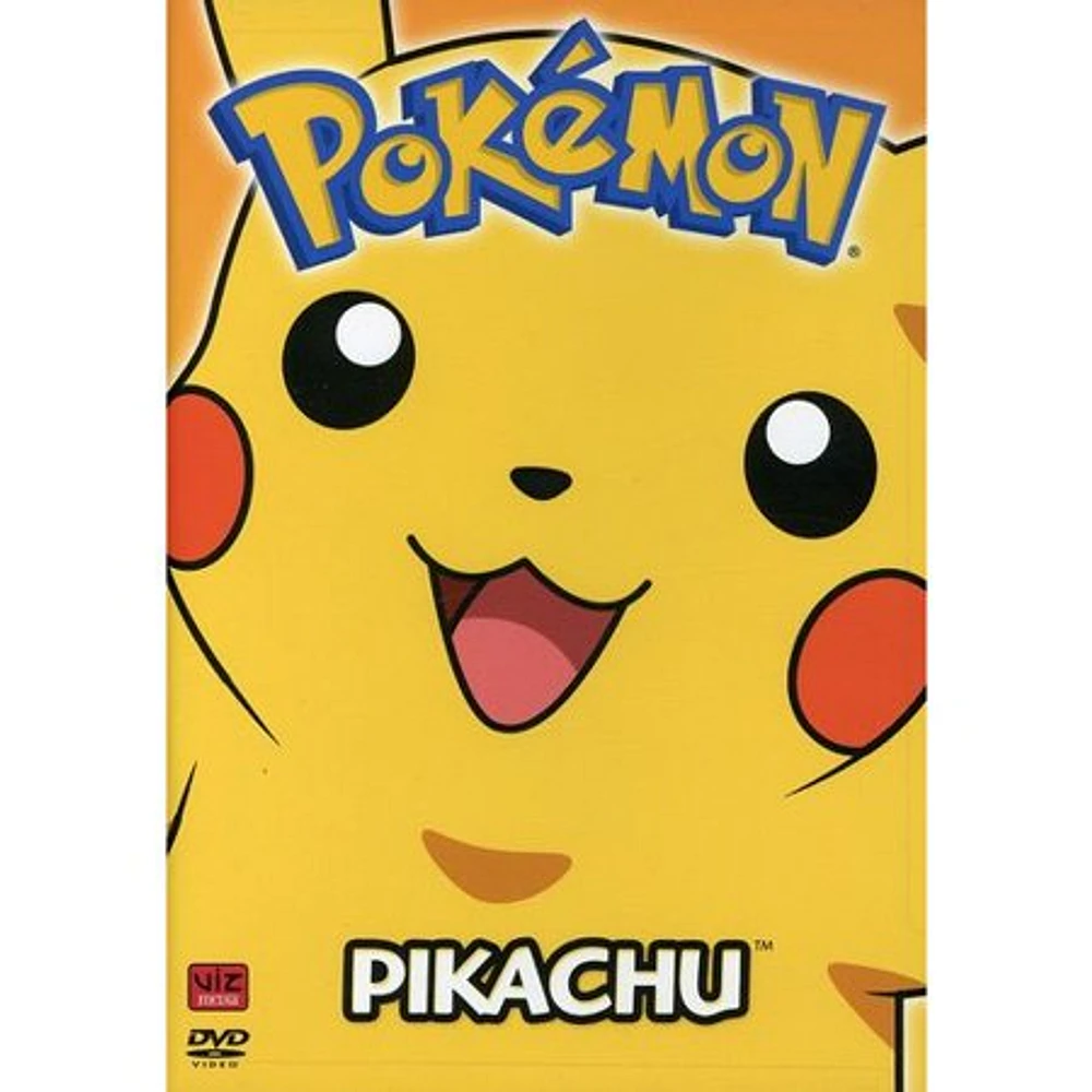 Vintage Stock Pokemon 10th Anniversary 1: Pikachu - USED | Hamilton Place