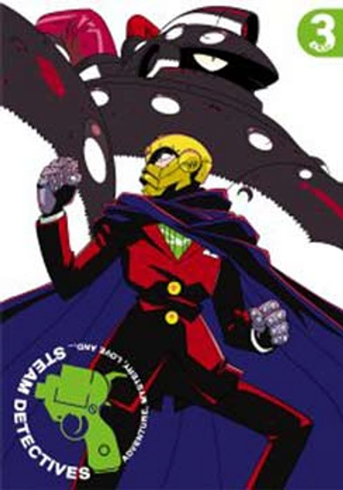 Vintage Stock Steam Detectives: Case Three - USED | Hamilton Place