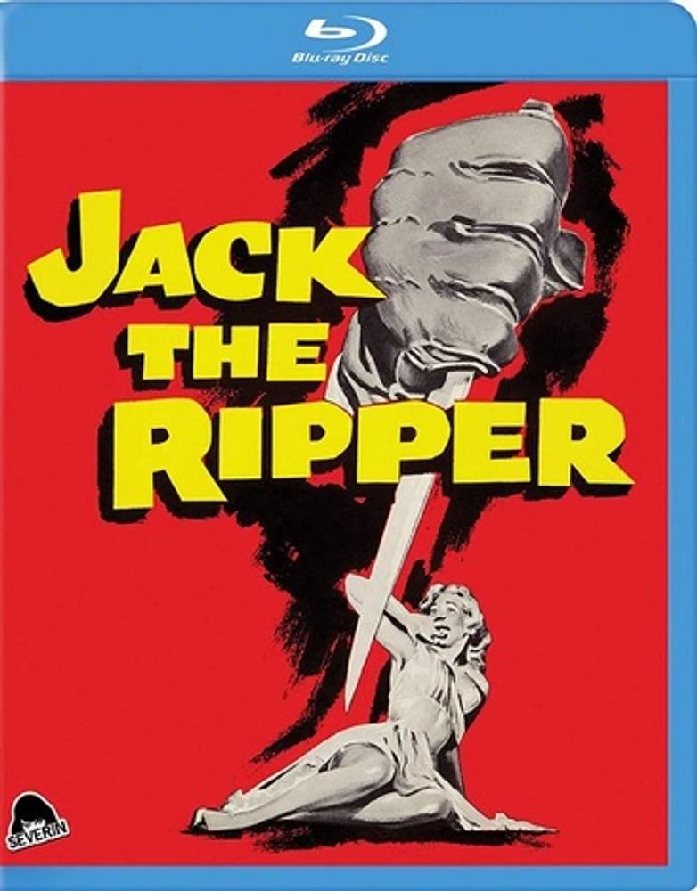 Vintage Stock Jack The Ripper - USED | Hamilton Place