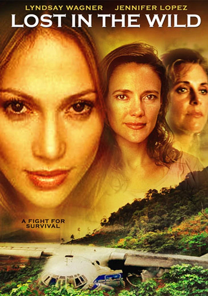 Vintage Stock Lost in the Wild - USED | Hamilton Place