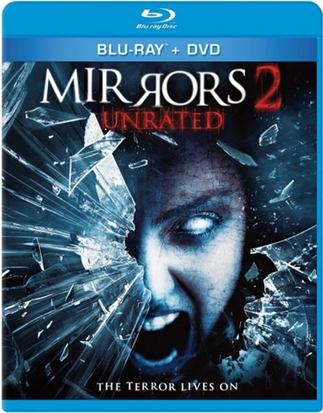 Vintage Stock Mirrors 2: Evil Lives - USED at Hamilton Place in ...