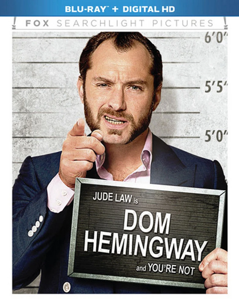 Vintage Stock Dom Hemingway - USED | Hamilton Place