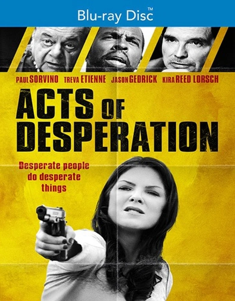 Vintage Stock Acts of Desperation - USED | Hamilton Place