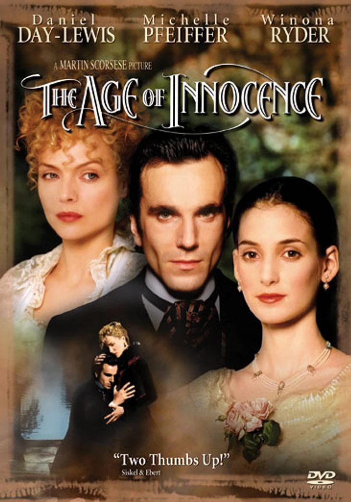 Vintage Stock The Age Of Innocence - USED | Hamilton Place