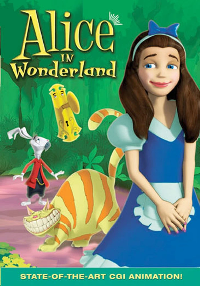 Vintage Stock Alice in Wonderland | Hamilton Place
