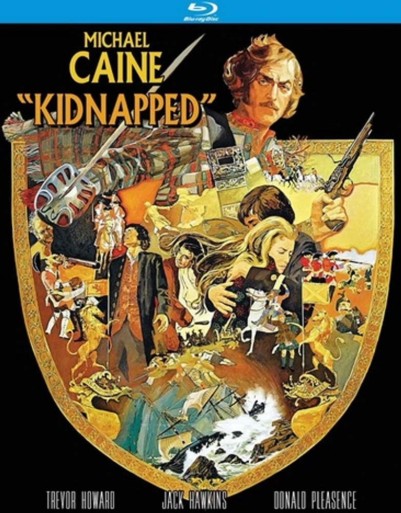 Vintage Stock Kidnapped - USED | Hamilton Place