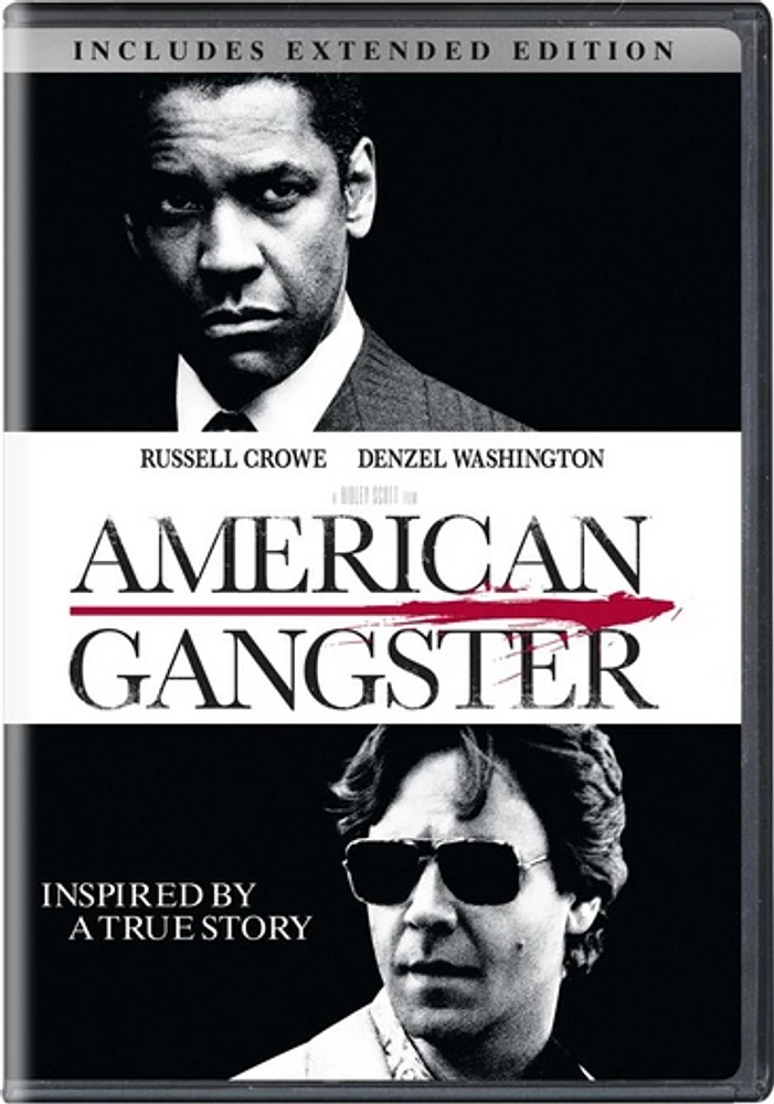 Vintage Stock American Gangster | Hamilton Place