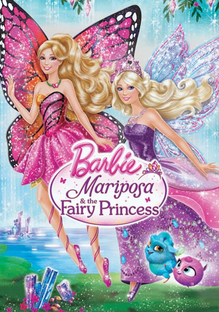 Vintage Stock Barbie Mariposa & The Fairy Princess | Hamilton Place