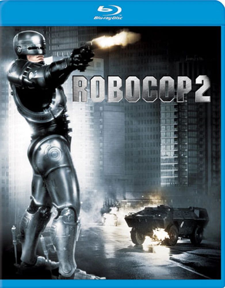 Vintage Stock RoboCop 2 | Hamilton Place
