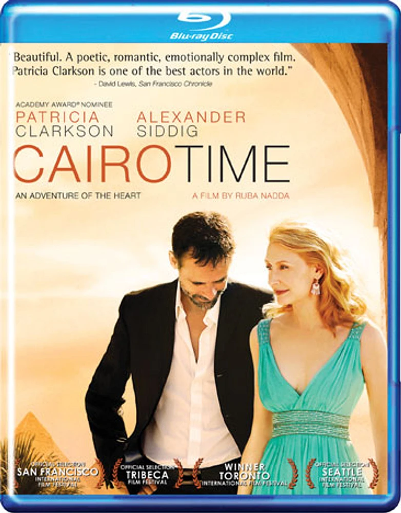 Vintage Stock Cairo Time - USED | Hamilton Place