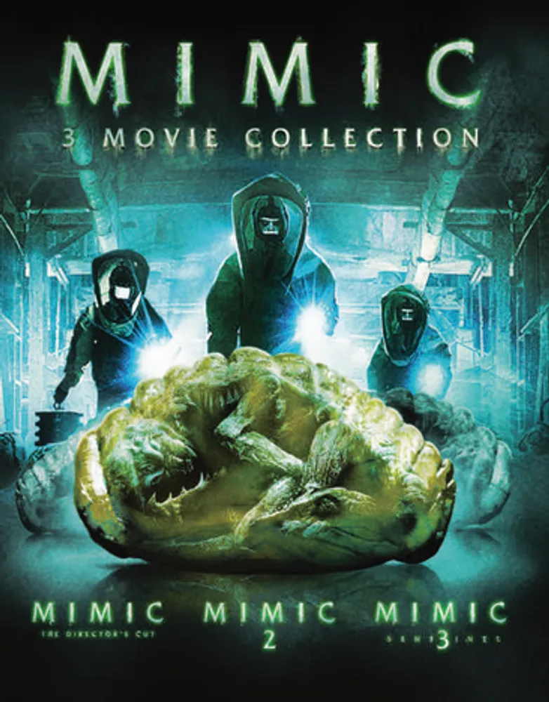 Vintage Stock The Mimic 3-Film Collection - USED | Hamilton Place