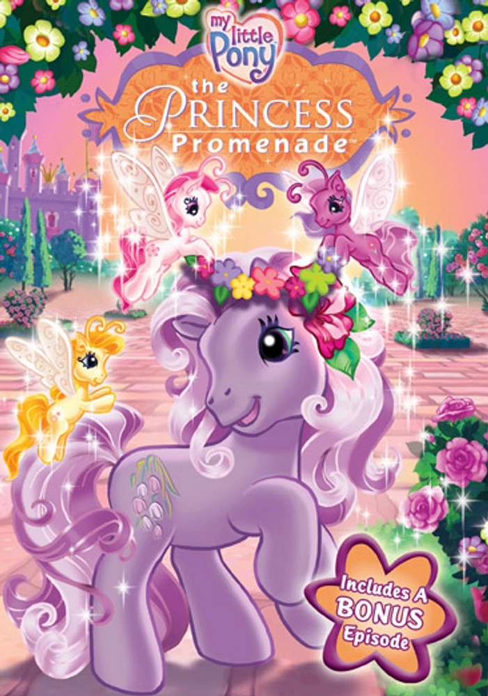 Vintage Stock My Little Pony: The Princess Promenade - USED | Hamilton ...