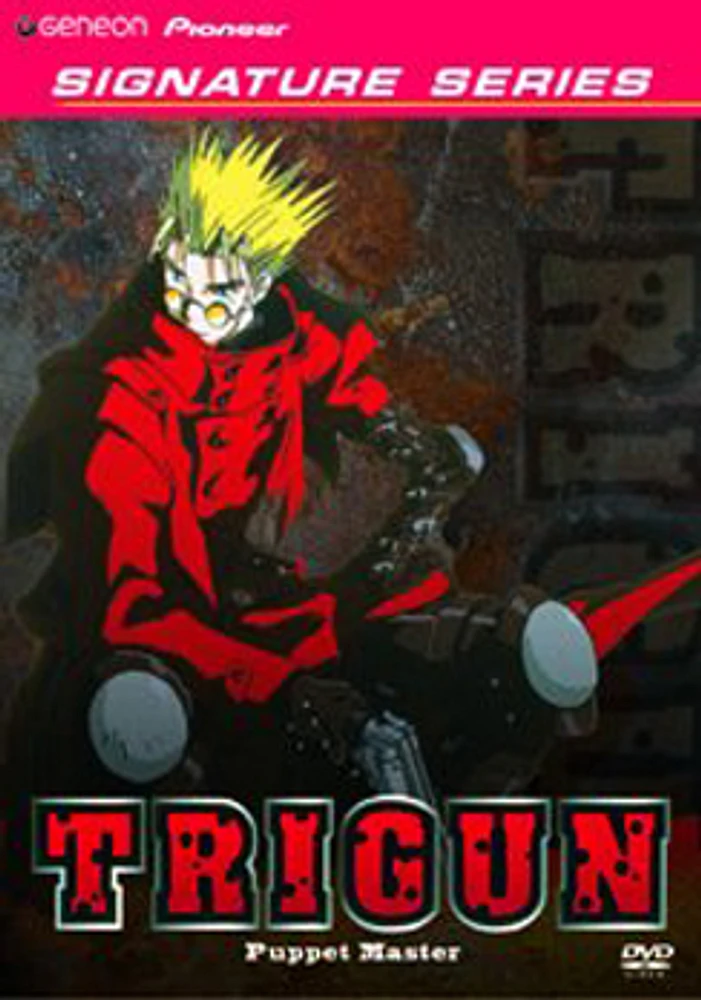 Vintage Stock Trigun Volume 7 - USED | Hamilton Place