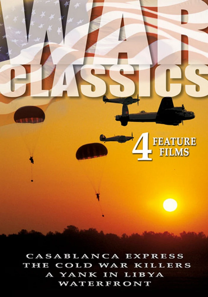 Vintage Stock War Classics: Volume | Hamilton Place