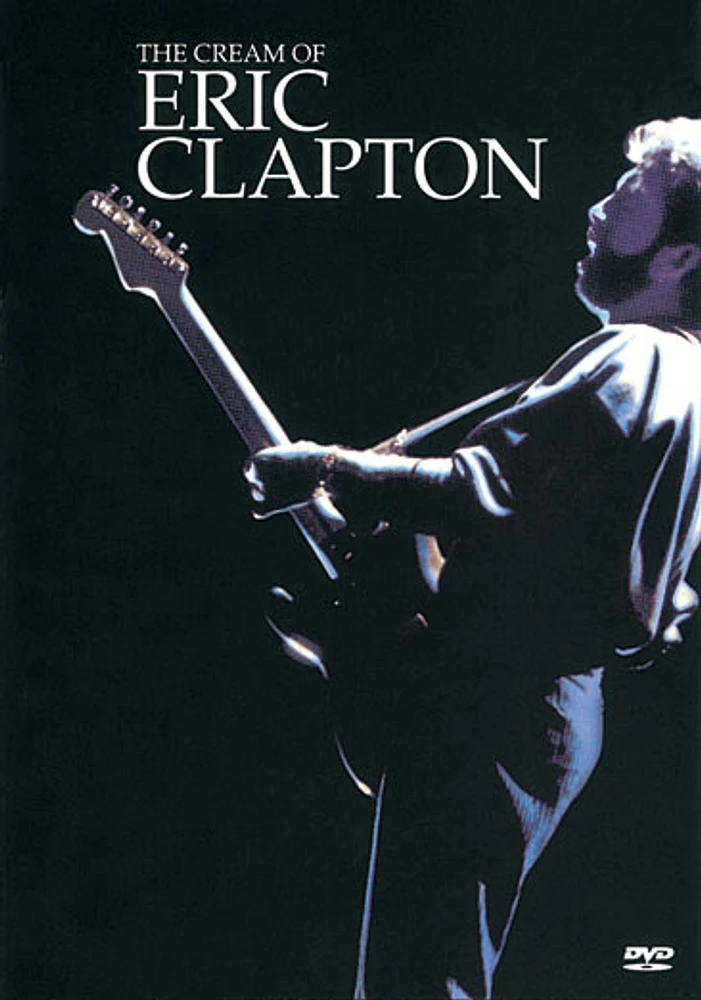 Vintage Stock Eric Clapton: The Cream of Eric Clapton - USED | Hamilton ...