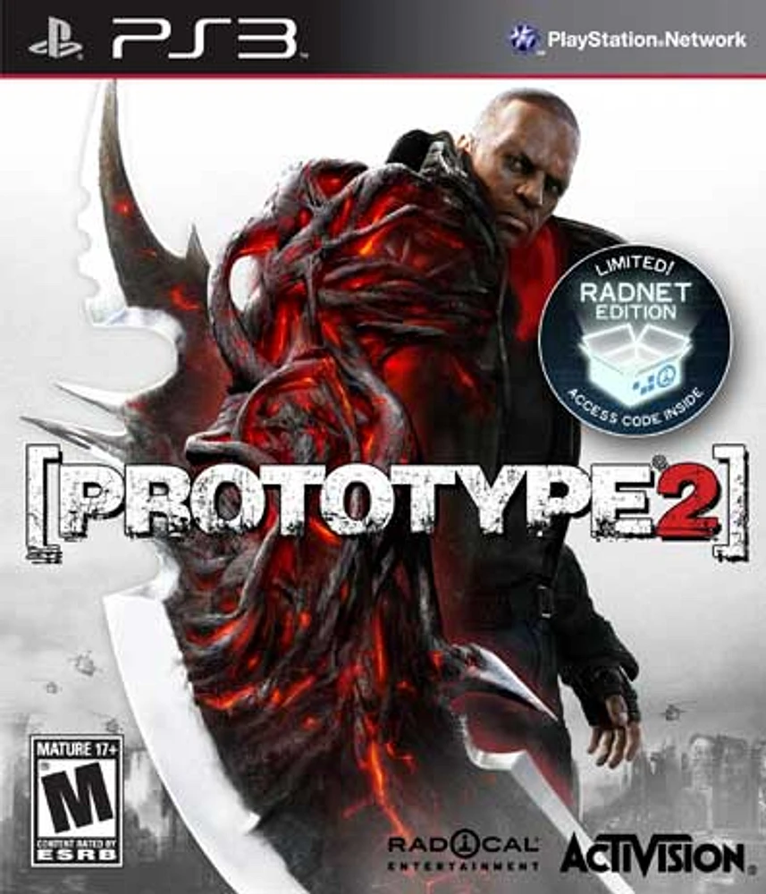 Vintage Stock Prototype 2 - Playstation 3 | Hamilton Place
