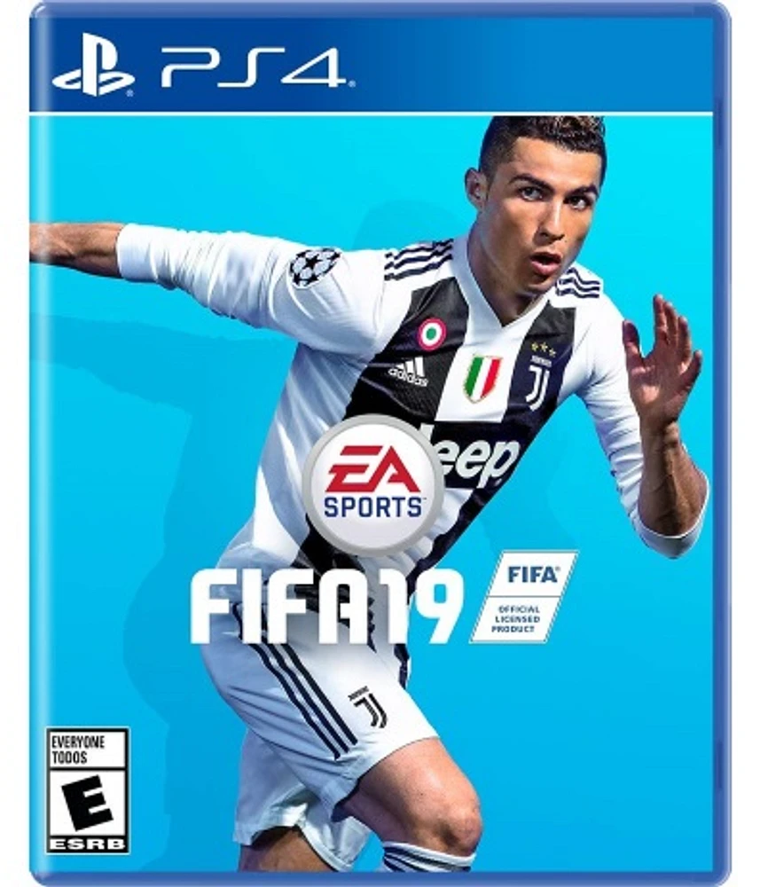 Vintage Stock FIFA 19 - Playstation 4 | Hamilton Place