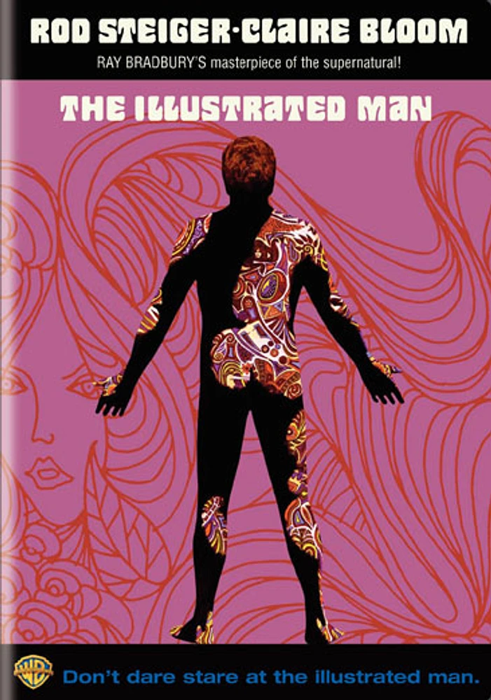 Vintage Stock The Illustrated Man - USED | Hamilton Place