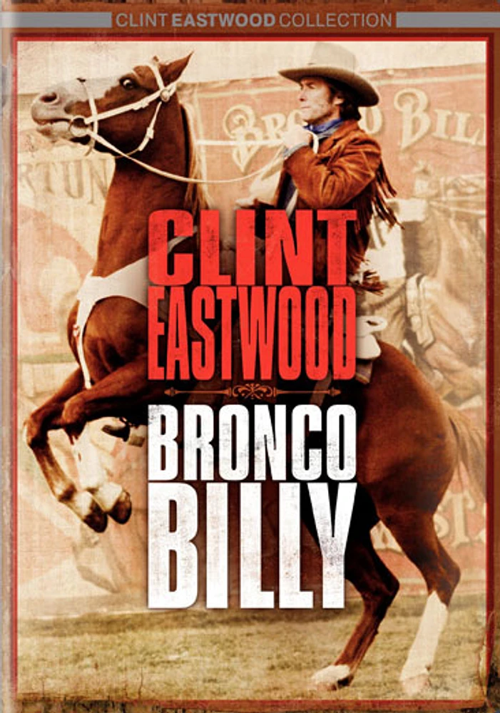 Vintage Stock Bronco Billy | Hamilton Place