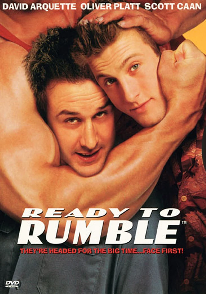 Vintage Stock Ready To Rumble - USED | Hamilton Place