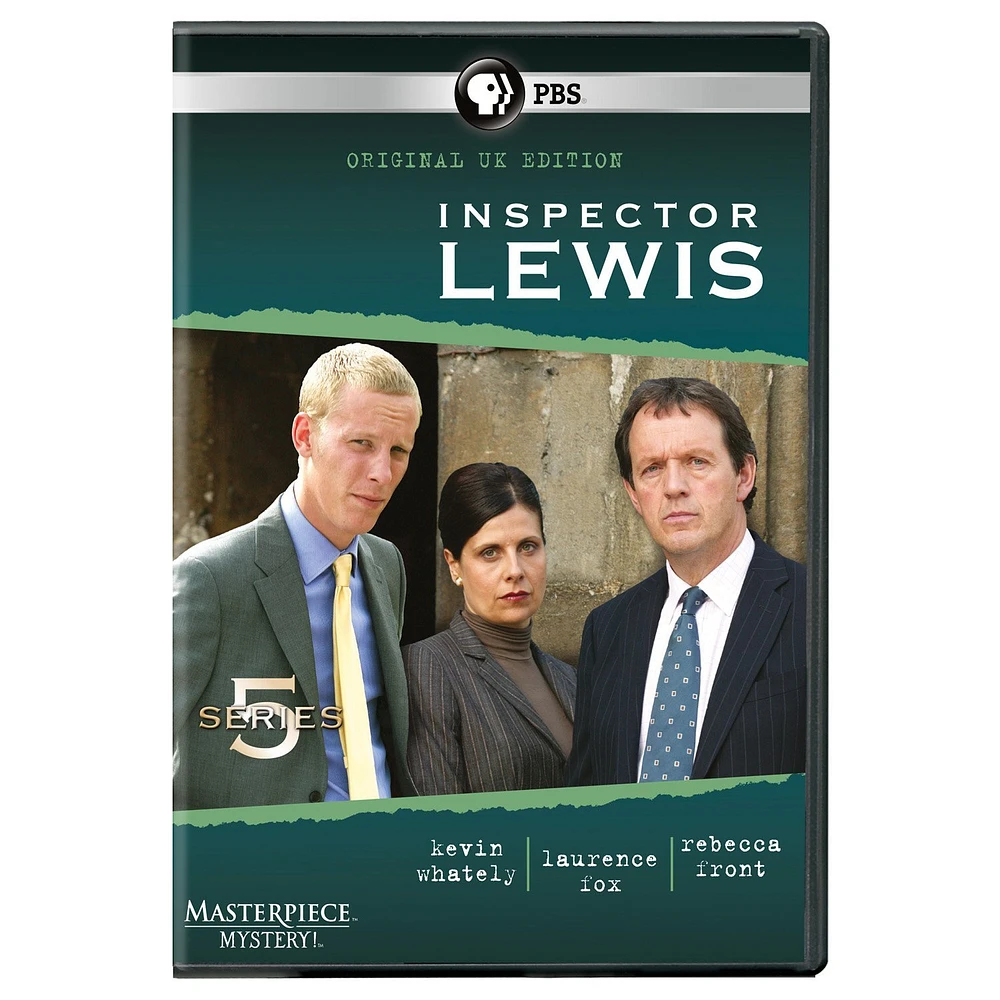 Vintage Stock Inspector Lewis: Series 5 | Hamilton Place