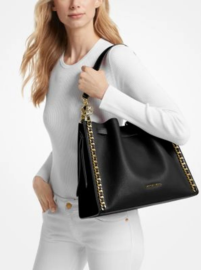 Michael kors newbury studded store