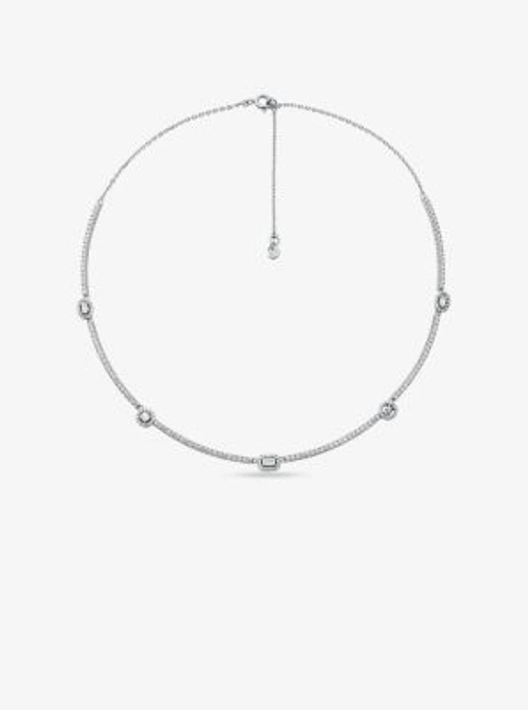 Michael kors silver jewellery store