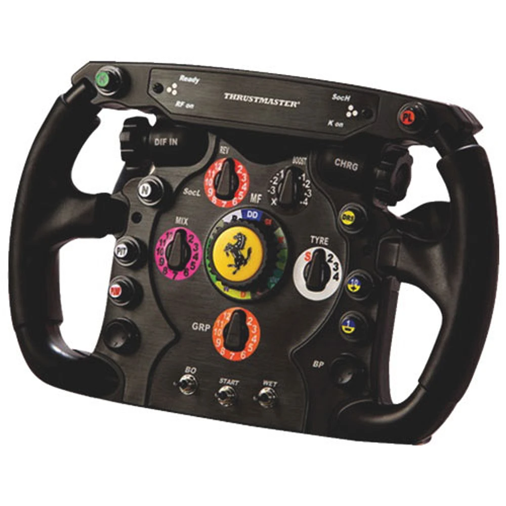 Thrustmaster Ferrari F1 Racing Wheel | Coquitlam Centre