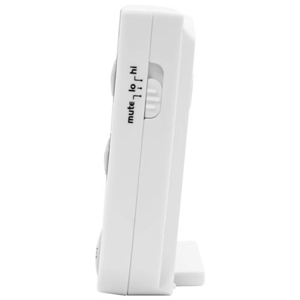 Marathon 100 Hour Large Display Dual Timer with Magnetic Clip-On ...