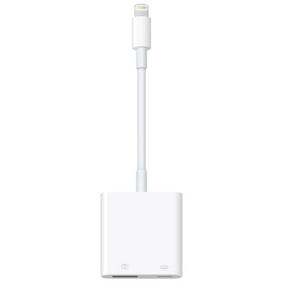 Apple Lightning to USB 3 Camera Adapter | Bramalea City Centre