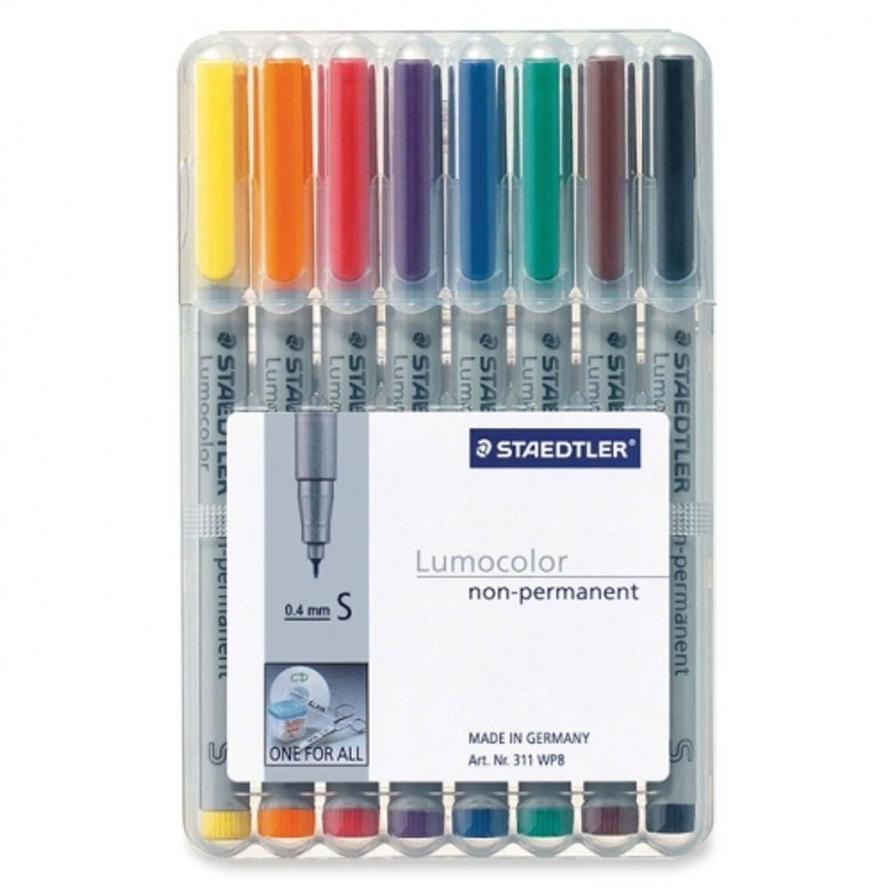 Staedtler LumoColor Universal Non-permanent Marker | Bramalea City Centre