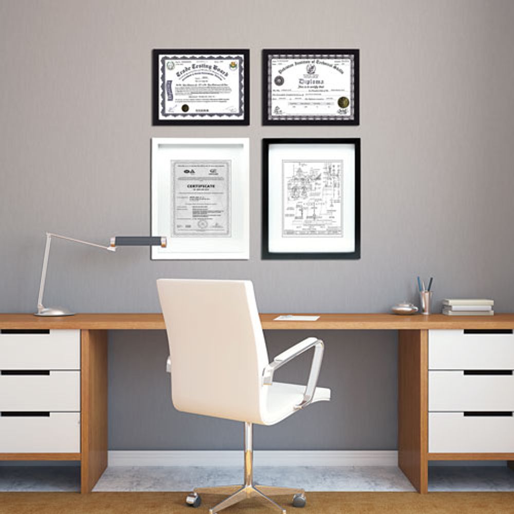 Nexxt 8.5" x 11" Document Frame - 6 Pack at Bramalea City Centre in ...