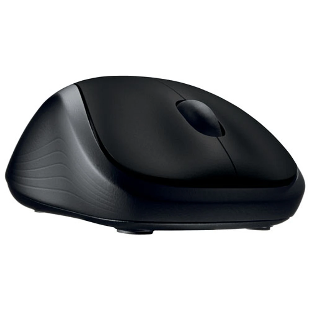 Logitech M310 Wireless Optical Mouse - Black | Scarborough Town Centre