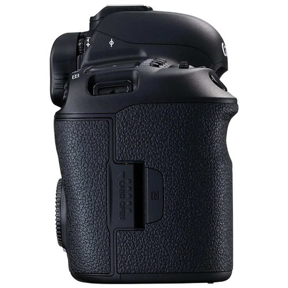 Canon EOS 5D Mark IV Full Frame DSLR Camera (Body Only Canon EOS 5D Mark IV Full Frame DSLR Camera (Body Only