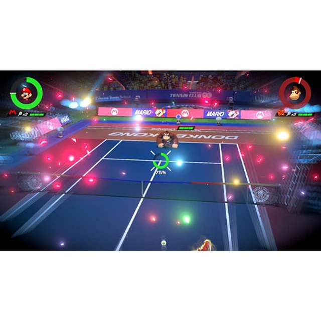 Mario tennis aces digital sale store