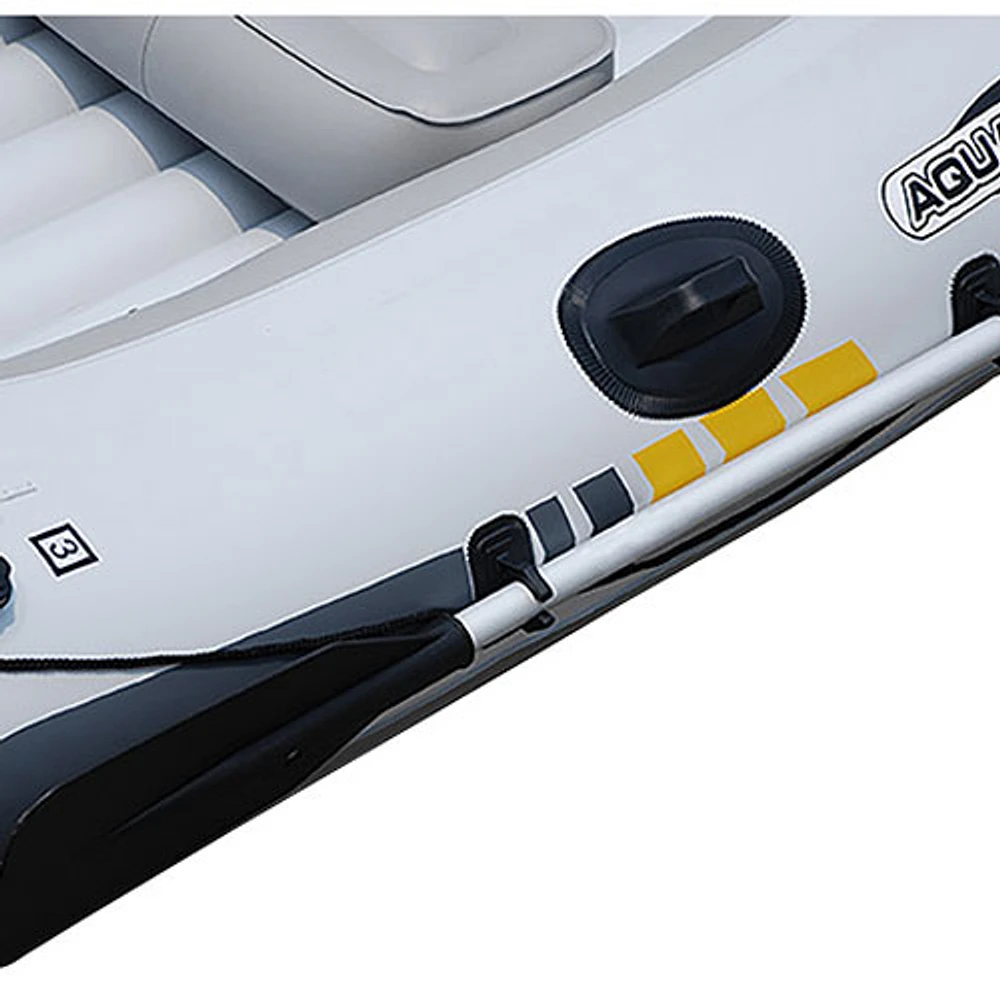 Aqua Marina Motion Inflatable Sport Boat - White/Grey | Bramalea City ...