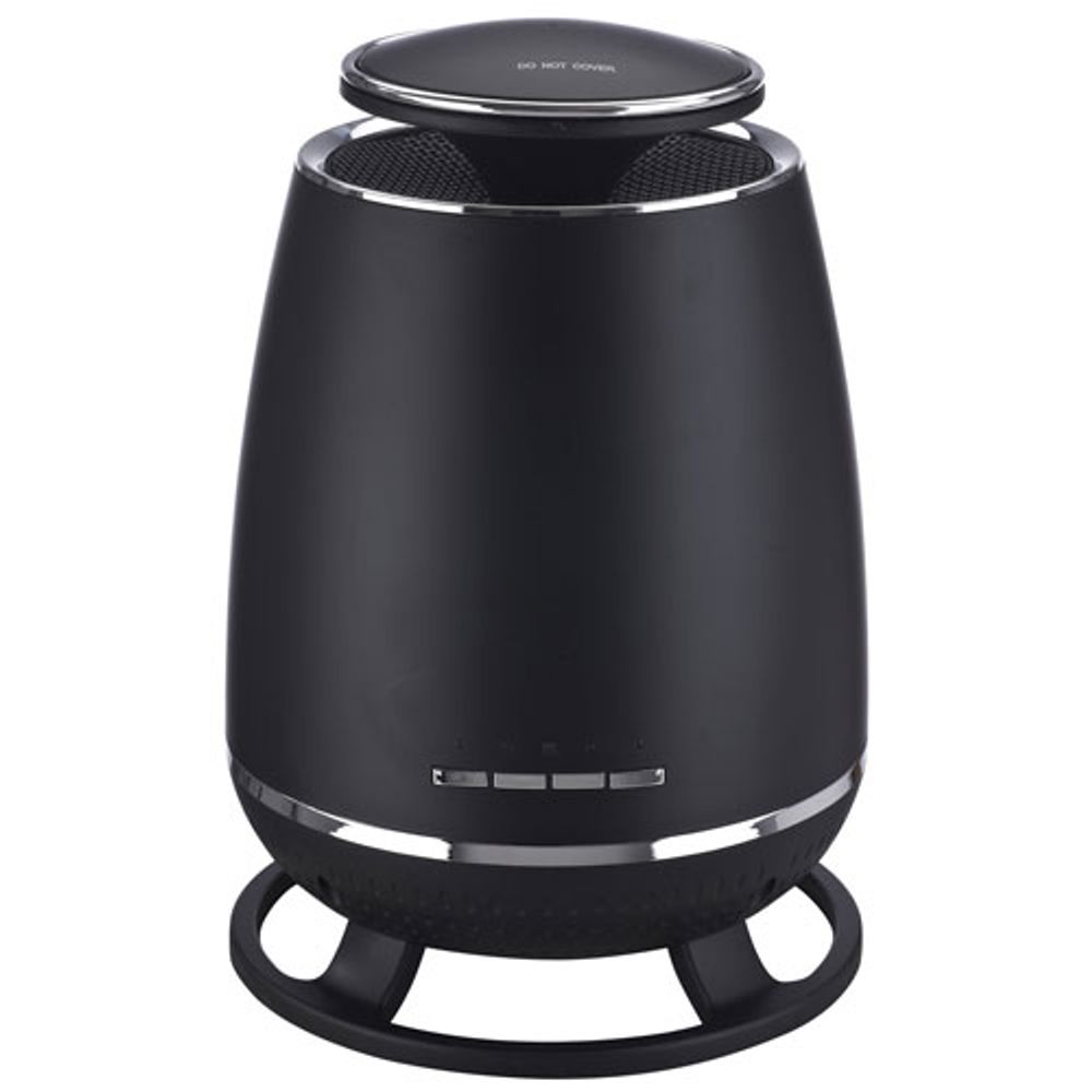 Ecohouzng PTC Ceramic Fan Heater - Black | Bramalea City Centre