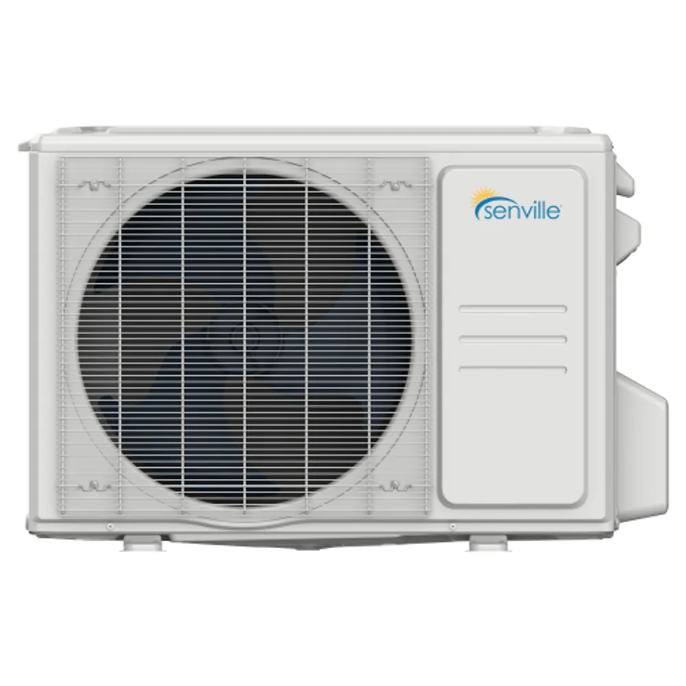 Senville 12000 Btu Mini Split Air Conditioner Cold Climate Heat Pump
