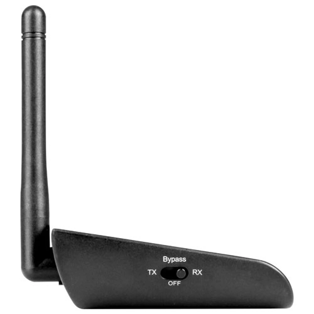 Aluratek Universal Bluetooth Optical Audio Receiver & Transmitter ...