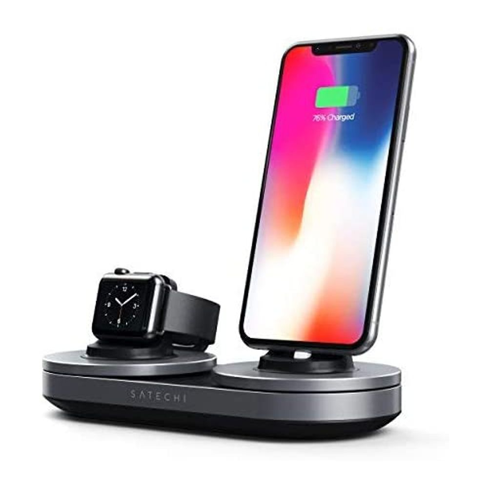 Iphone 5 Dual Charging Base