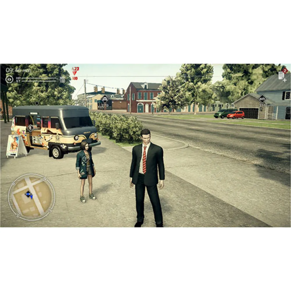 Deadly premonition 2 best buy store