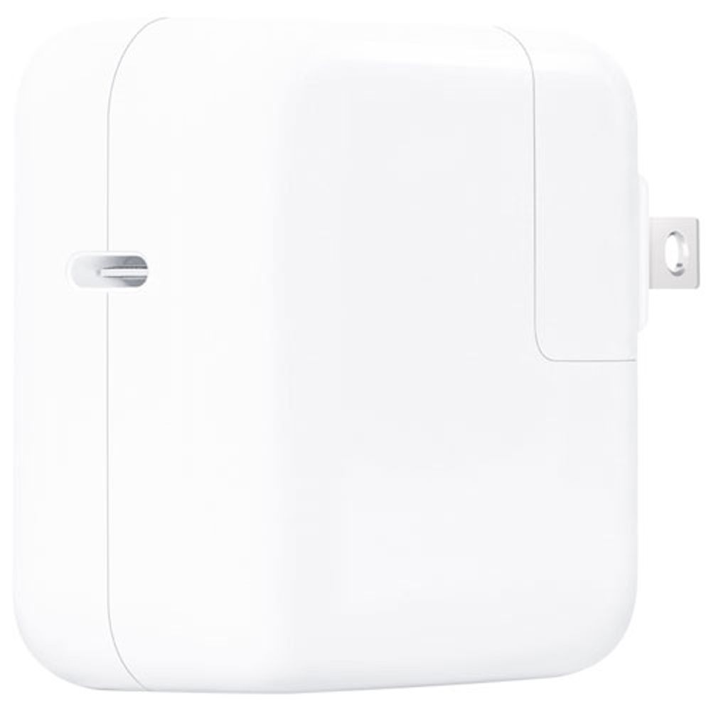 Apple 30W USB-C Power Adapter (MY1W2AM/A) | Bramalea City Centre