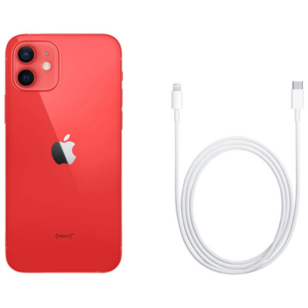 APPLE Virgin Plus Apple iPhone 12 64GB - PRODUCT(RED) - Monthly ...